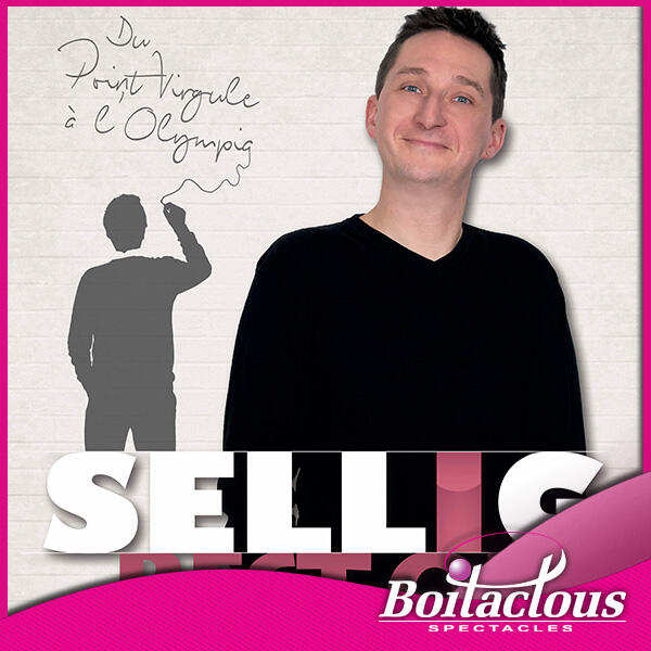 SELLIG le mardi 2 décembre 2025